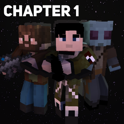 Minecraft Star Wars: Chapter 1 | Casting Call Club