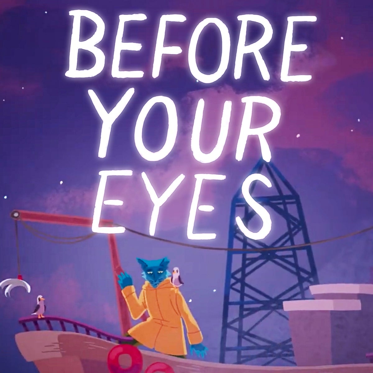 Before Your Eyes | Casting Call Club
