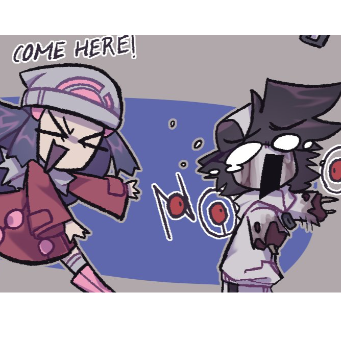 Friday night Funkin comic Dub “Why’re you so messy” | Casting Call Club