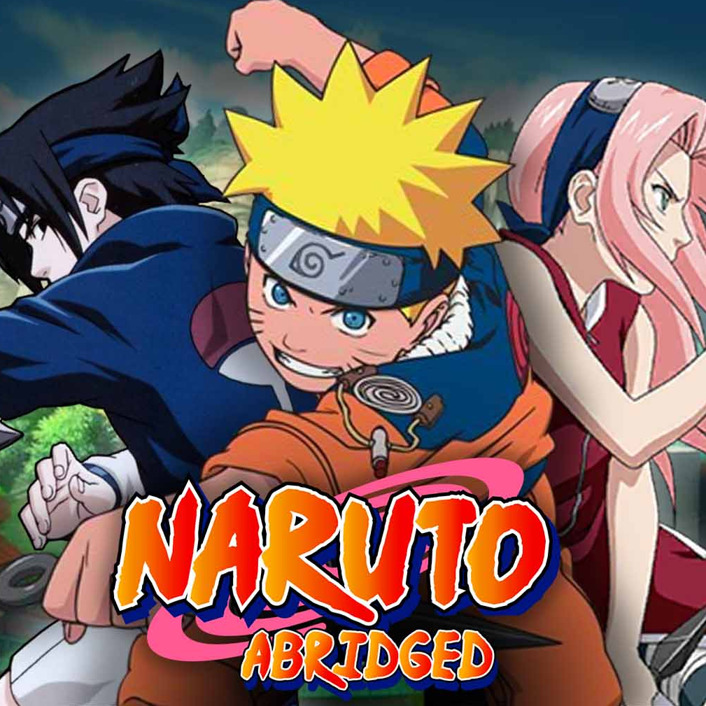 Naruto Abridged | Casting Call Club