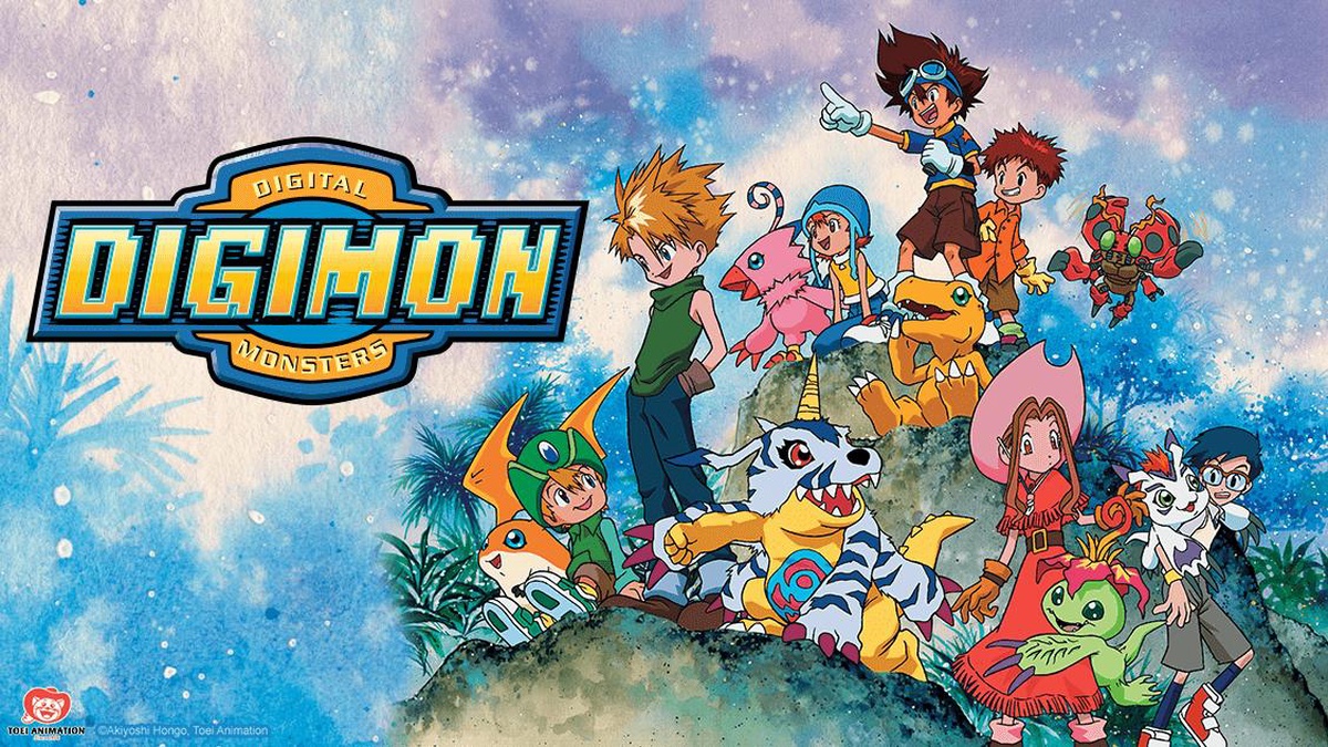 Digimon Adventure 1999 TV Series (Uncut English Dub) Devimon Arc ...