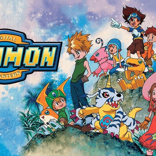 Digimon Adventure 1999 TV Series (Uncut English Dub) Devimon Arc ...
