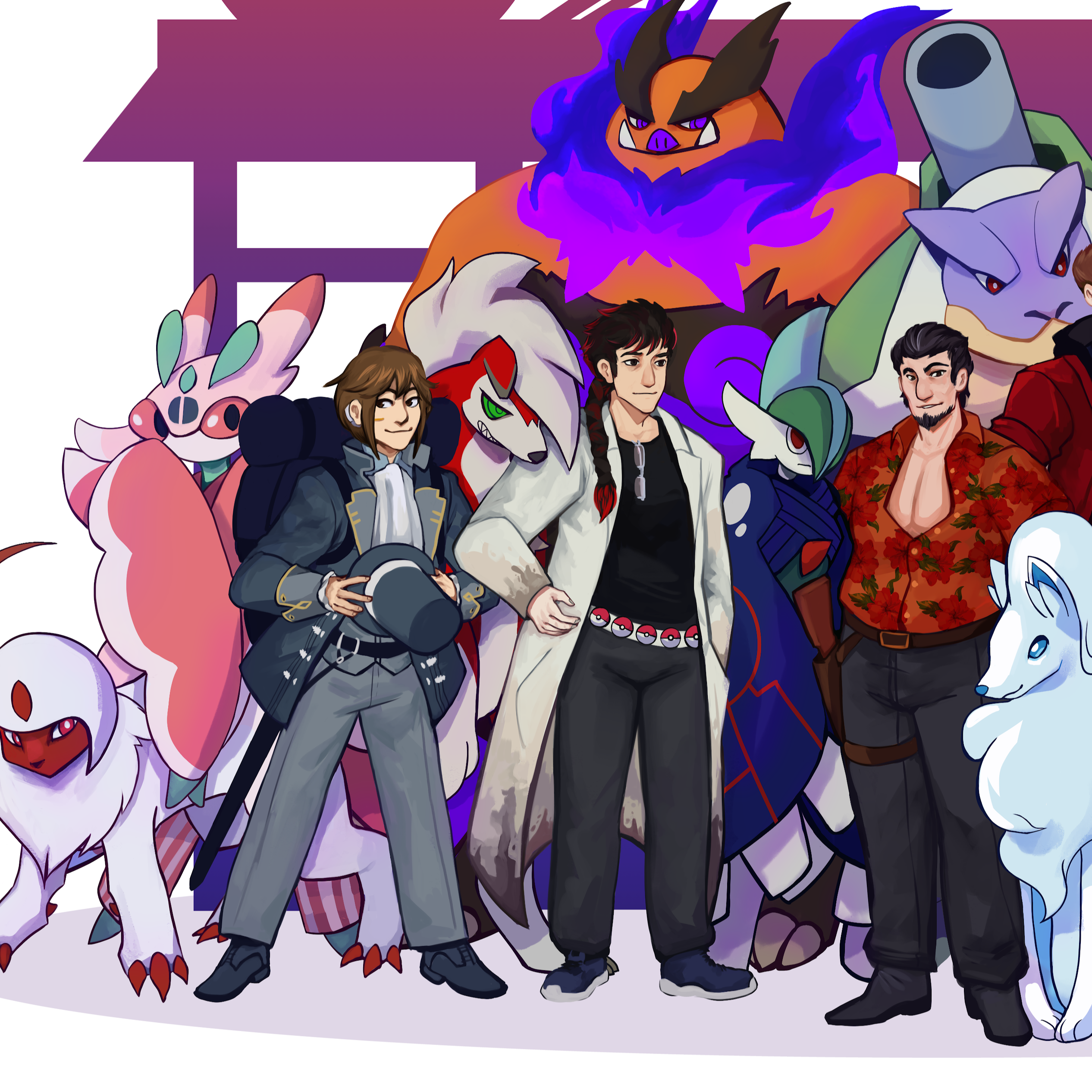 Tabletop Game Anime Intro (10th Year Anniversary) | Casting Call Club