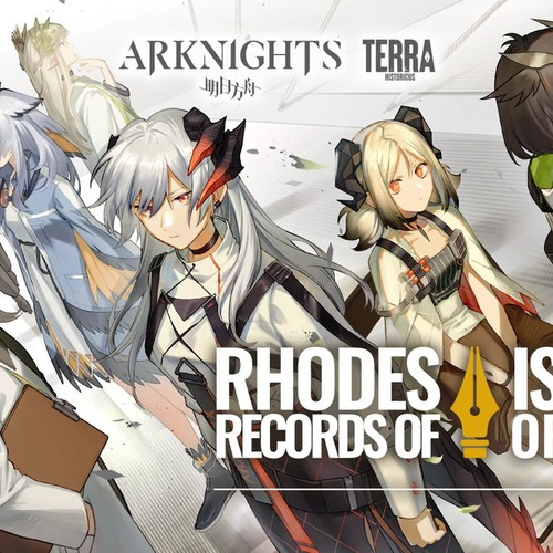 Arknights Fandub: Records of Originium - Rhine Lab copy | Casting Call Club