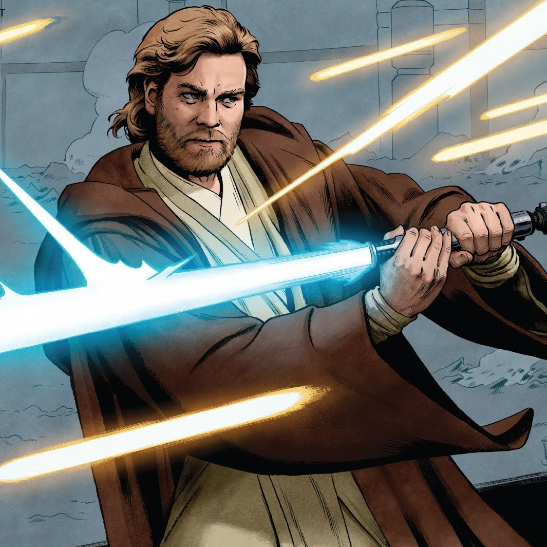 Star Wars: Age Of Republic - Obi-Wan Kenobi (Comic Dub) (PAID) | Casting Call Club