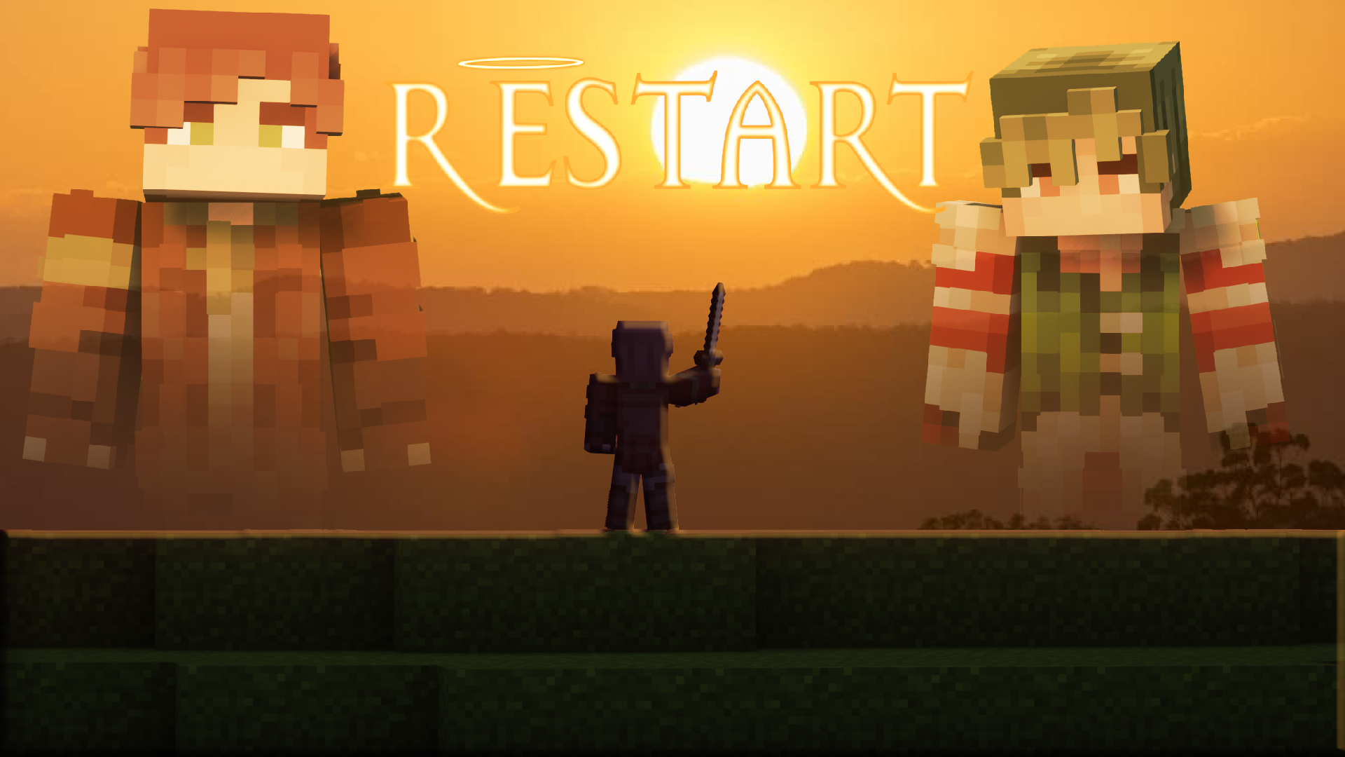Restart - A Minecraft Roleplay | Casting Call Club