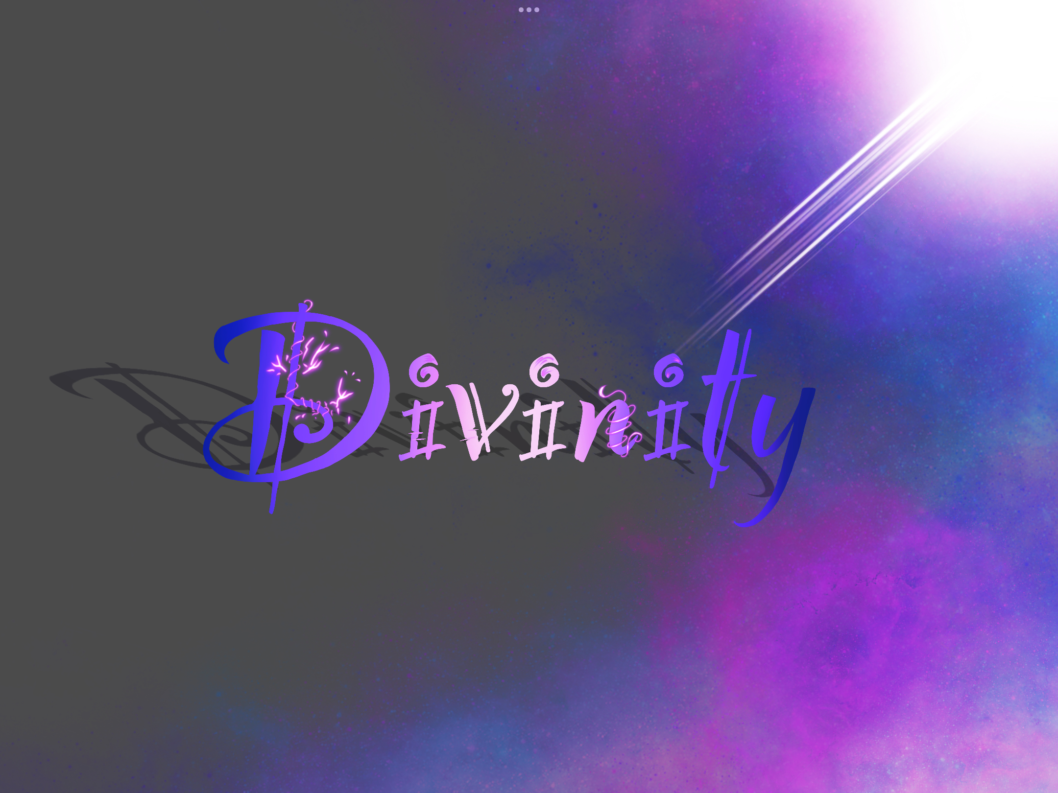 Divinity Season 1 (Gacha Project) | Casting Call Club
