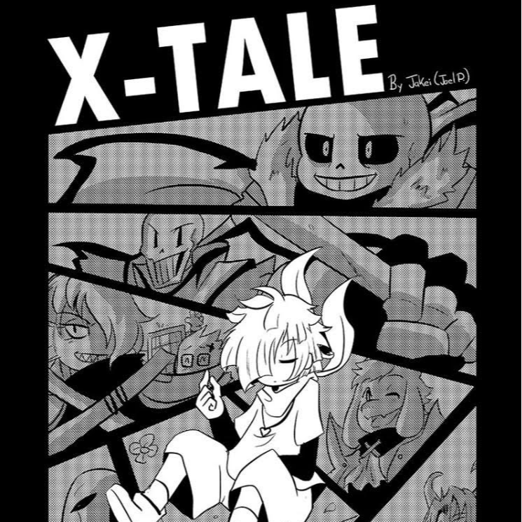 XTale Comic video sfx | Casting Call Club