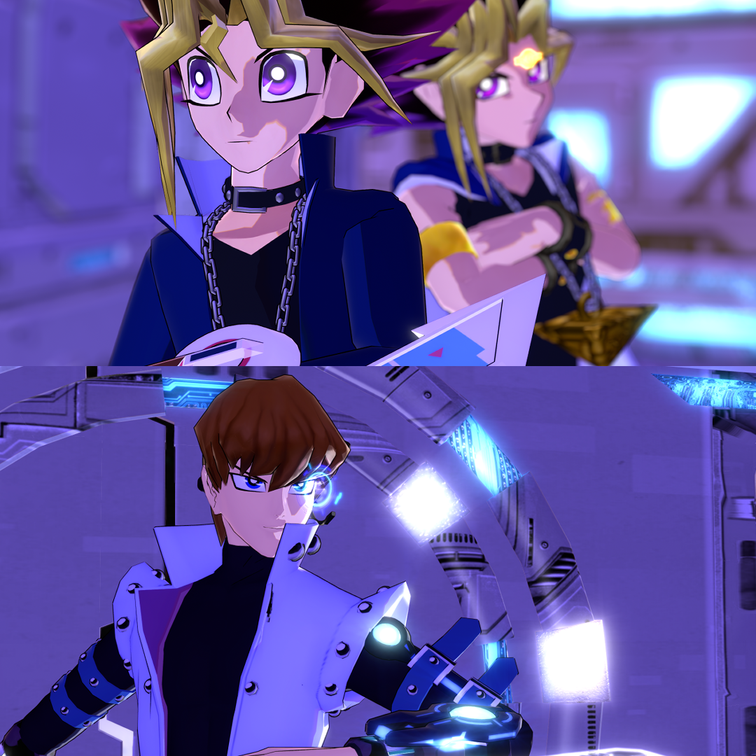 Yu-Gi-Oh: Kaiba VS Yugi 3D Anime (Synchro Vs XYZ) | Casting Call Club