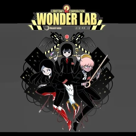 Lobotomy Corporation: Wonderlab Dub Casting Round 1.5 | Casting Call Club