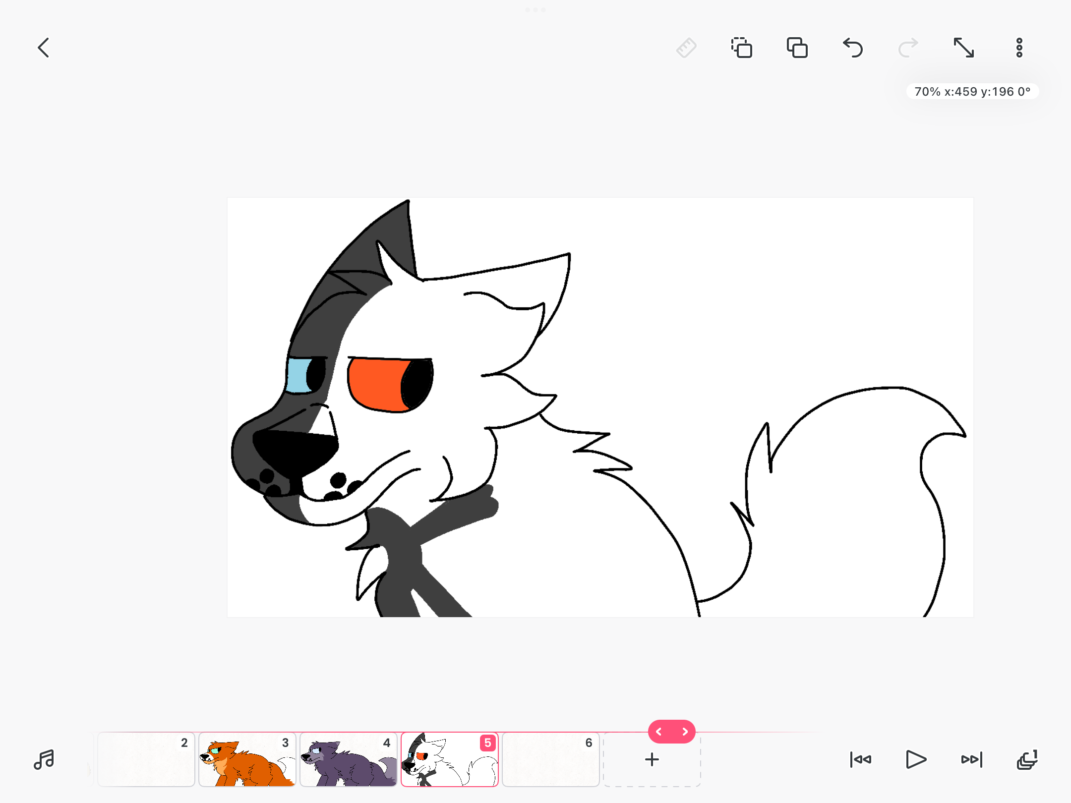 Jasper a character who needs a voice | Casting Call Club