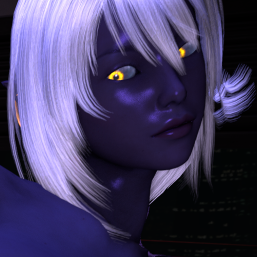 zacat98 for Queen Nualia | Casting Call Club