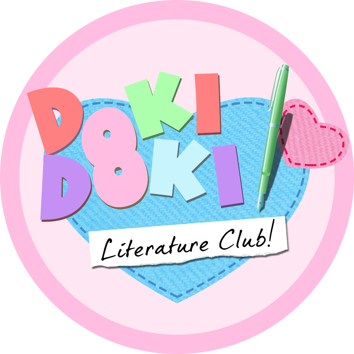Why I Love Doki Doki Literature Club (A DDLC Comedic Review) | Casting ...
