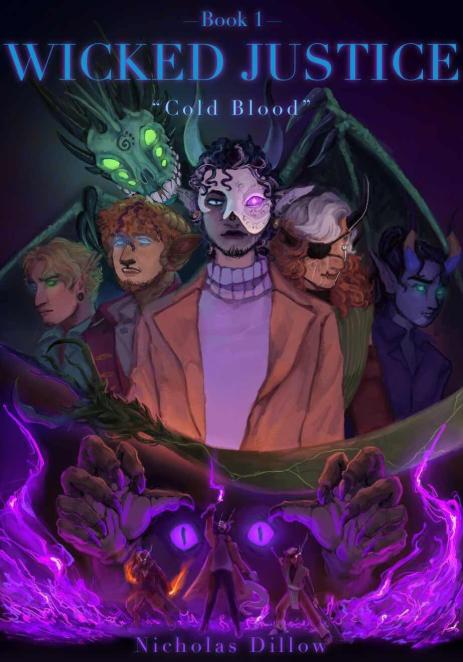 Wicked Justice: FINAL CASTING CALL S1 | Casting Call Club