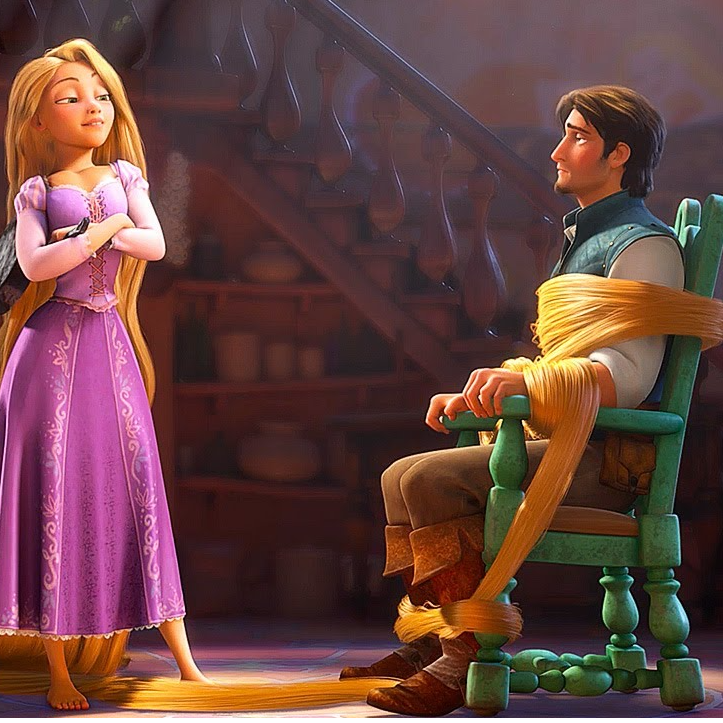 Disney: tangled flynn rider death scene; fan dub | Casting Call Club