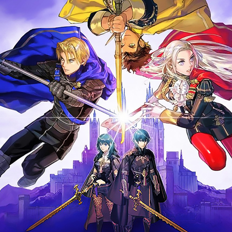 Fire Emblem Three Houses and Engage Comic Dubs | Casting Call Club