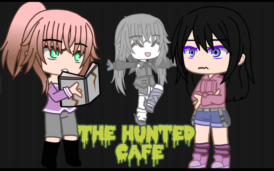 The haunted cafe / a Gacha mini movie | Casting Call Club