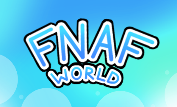 A FNAF WORLD RP | Casting Call Club