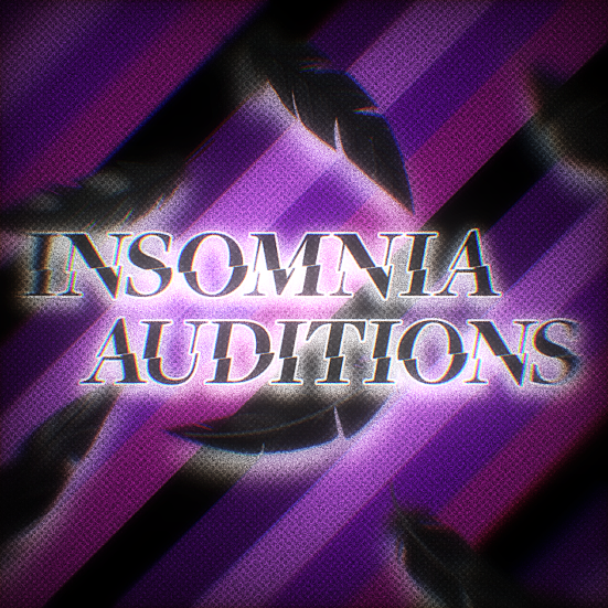 INSOMNIA - ORIGINAL ANIMATION SERIES // CASTING MALE LEAD | Casting ...