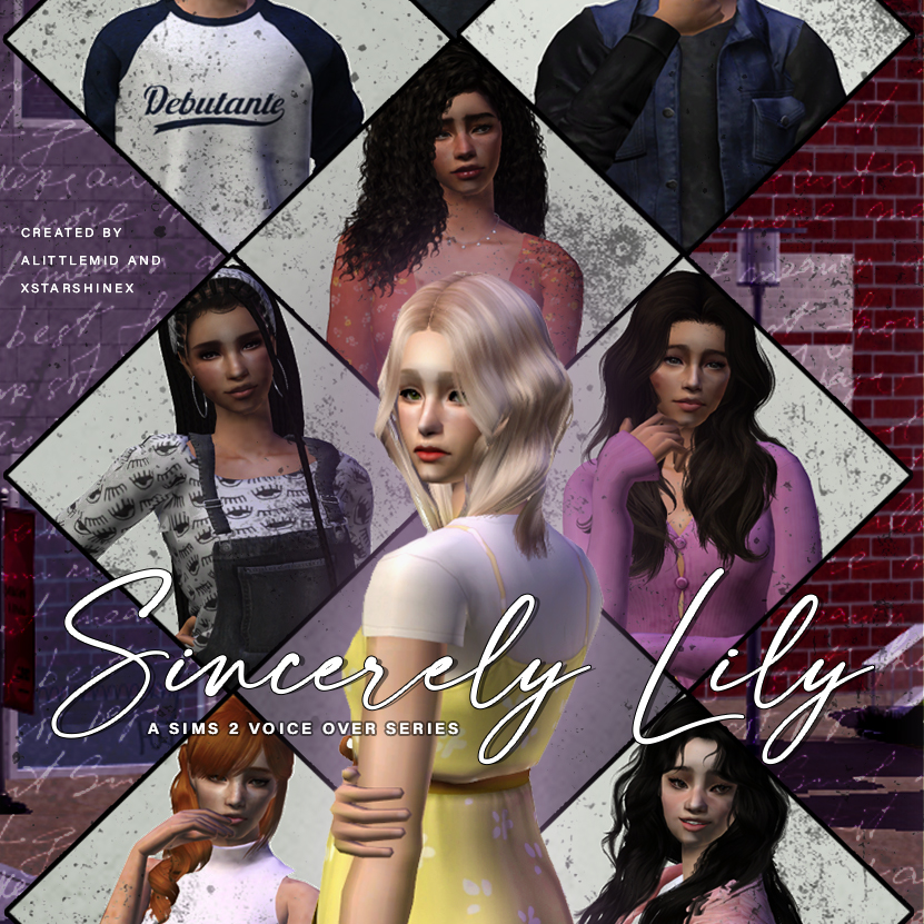 Sincerely Lily | Sims Voice Over Series | Casting Call Club
