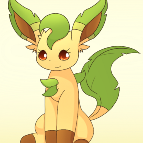 Casting Call for Casting Call for (Leaf The Leafeon recast) Eeveelution ...