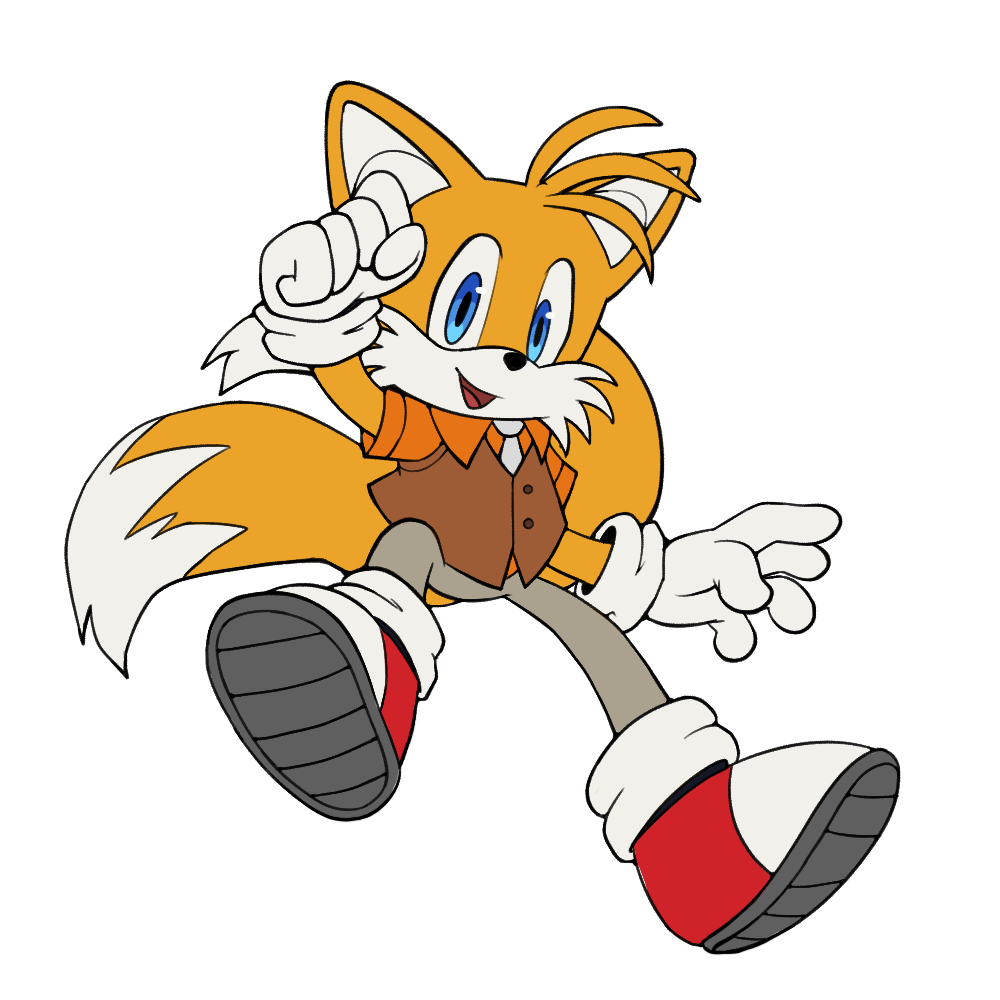 Sonic Supernova: Tails VA! | Casting Call Club