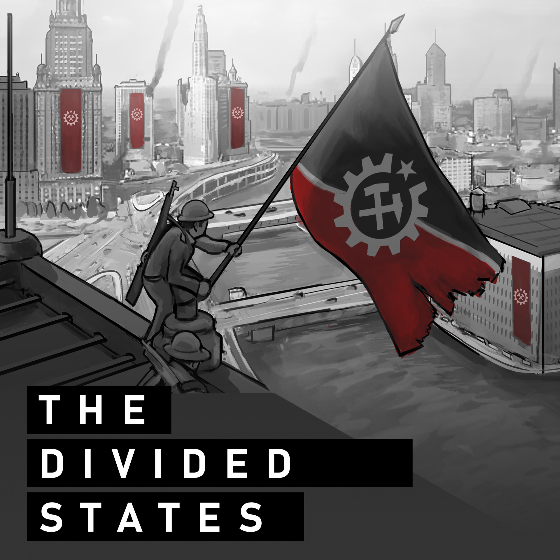 The Divided States: Stories from the Second American Civil War ...