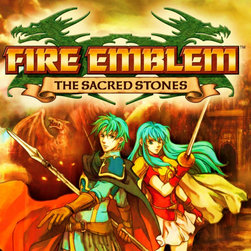 Fire Emblem Sacred Stones Villains | Casting Call Club