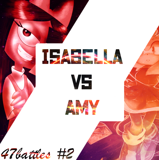 47BATTLE2 - Isabella Vs. Amy | Casting Call Club