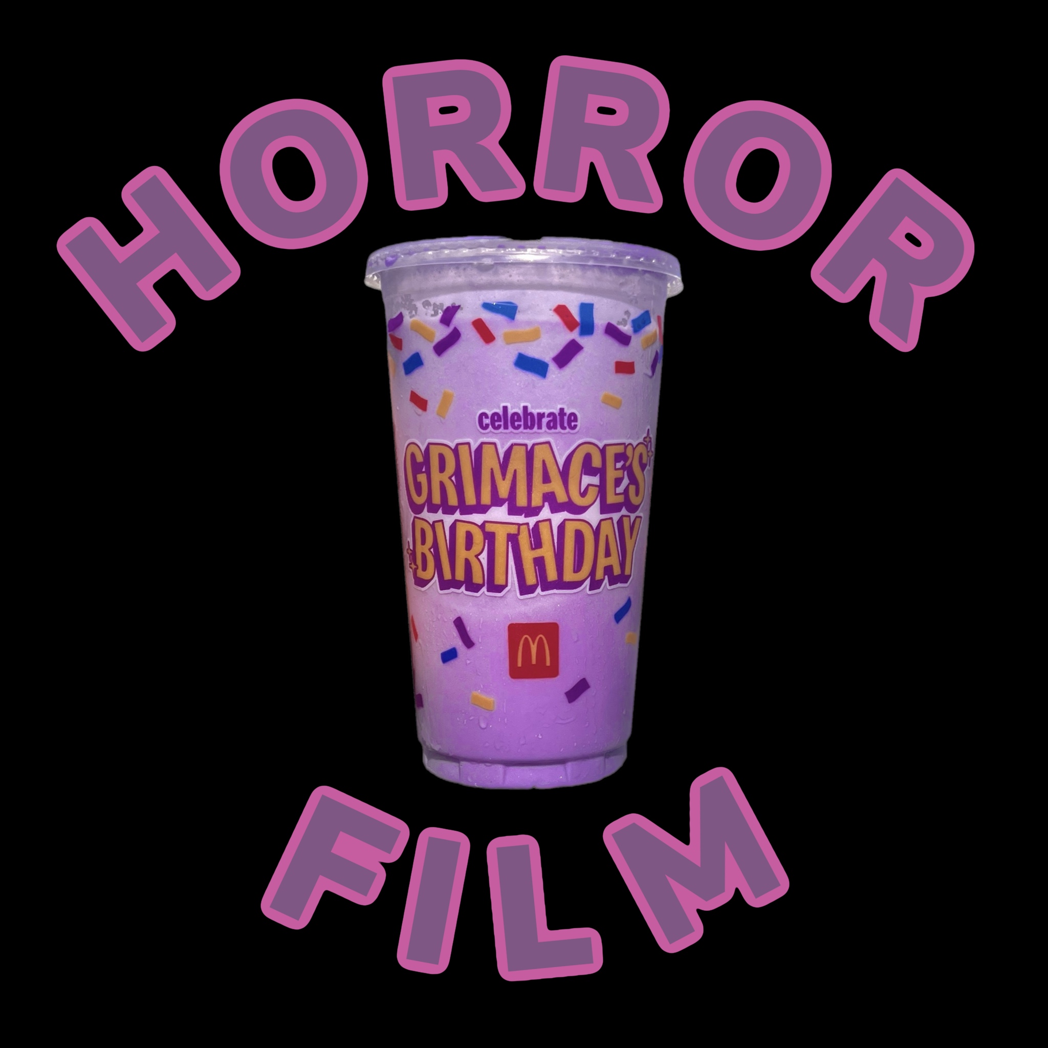 Grimace Shake | Short Horror Film | Casting Call Club
