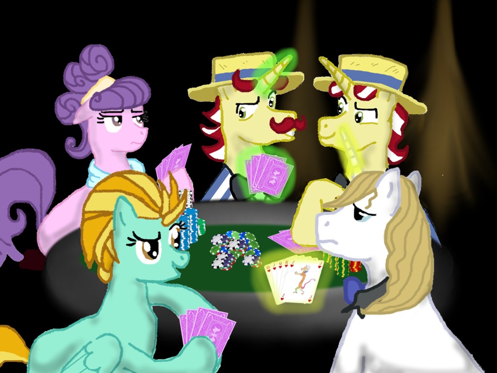 A Tale of Cards MLP Fanfic Reading | Casting Call Club