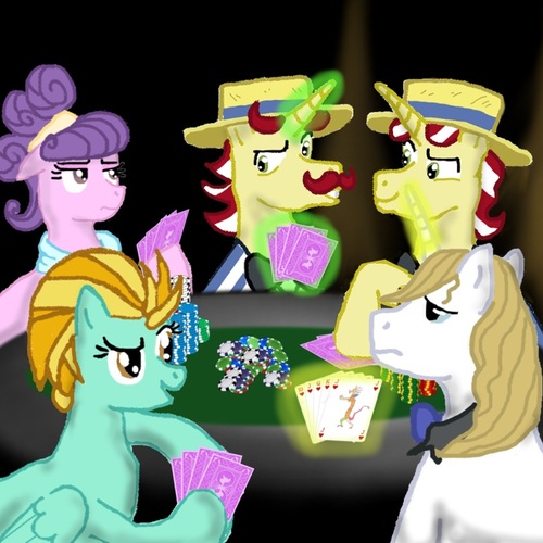 A Tale of Cards MLP Fanfic Reading | Casting Call Club