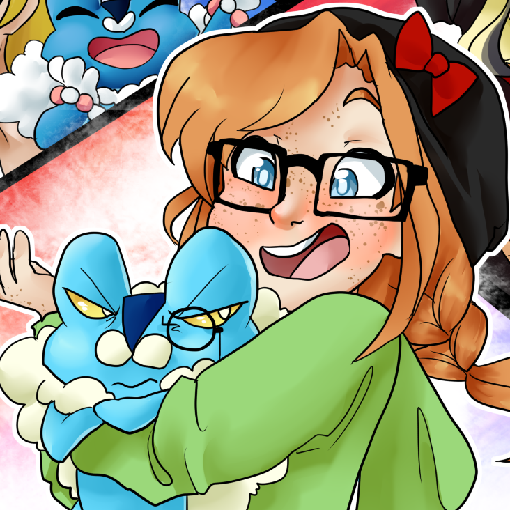 Nuzlocke Rea (June's Comics) | Casting Call Club
