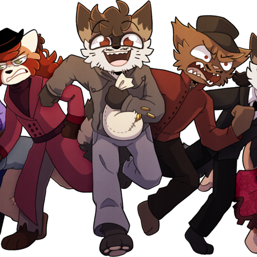 Raccoon Mafia (Working title) | Casting Call Club