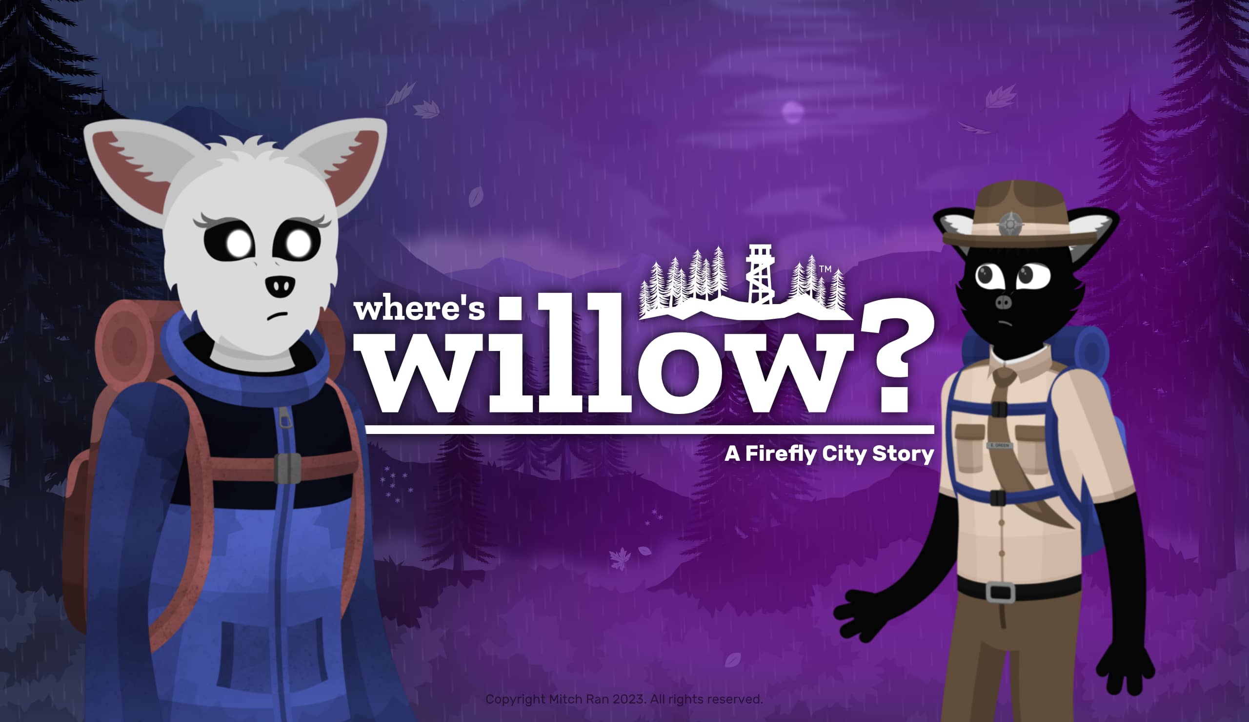 Where's Willow? [Original Animated Series] | Casting Call Club