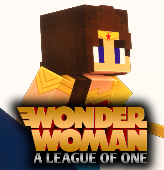 Wonder Woman: A League of One | Minecraft Film | Casting Call Club