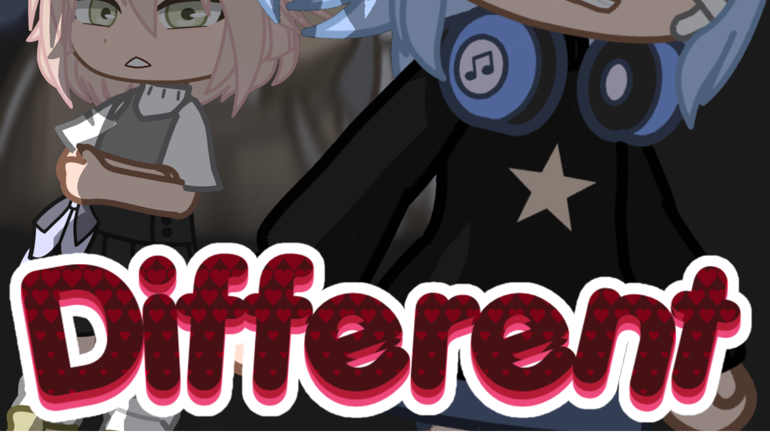 Different | Gacha Series | Casting Call Club