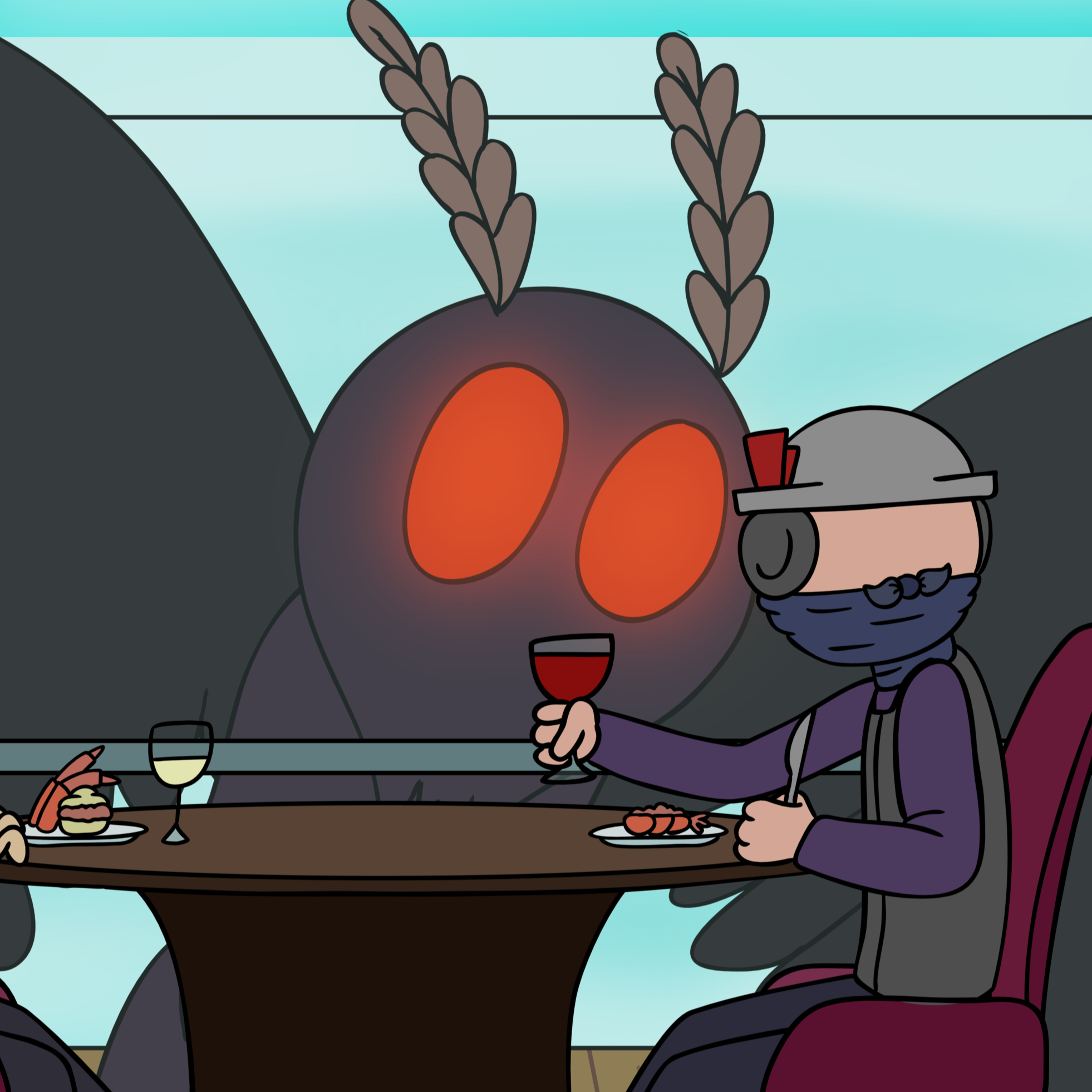 SCP ORIGINS EP 7 - SCP 3000 | Casting Call Club