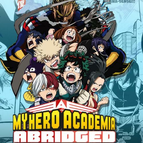 My Hero Academia: World Heroes Mission ABRIDGED | Casting Call Club