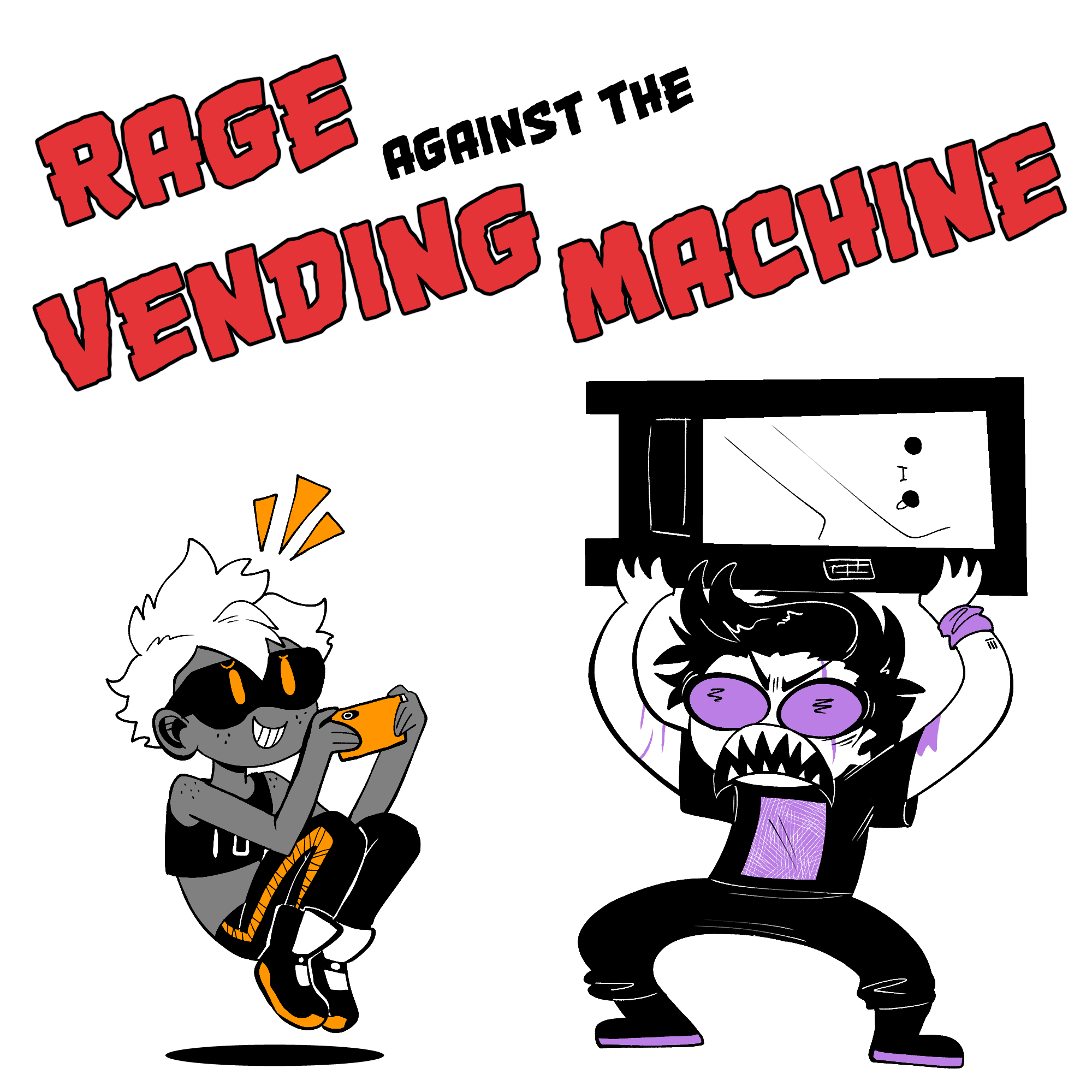 Vindicaris Webcomic Bonus Animation #1 | Casting Call Club