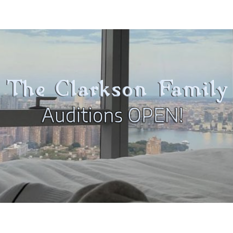 The Clarkson Family Bloxburg Roleplay Series Casting Call Club