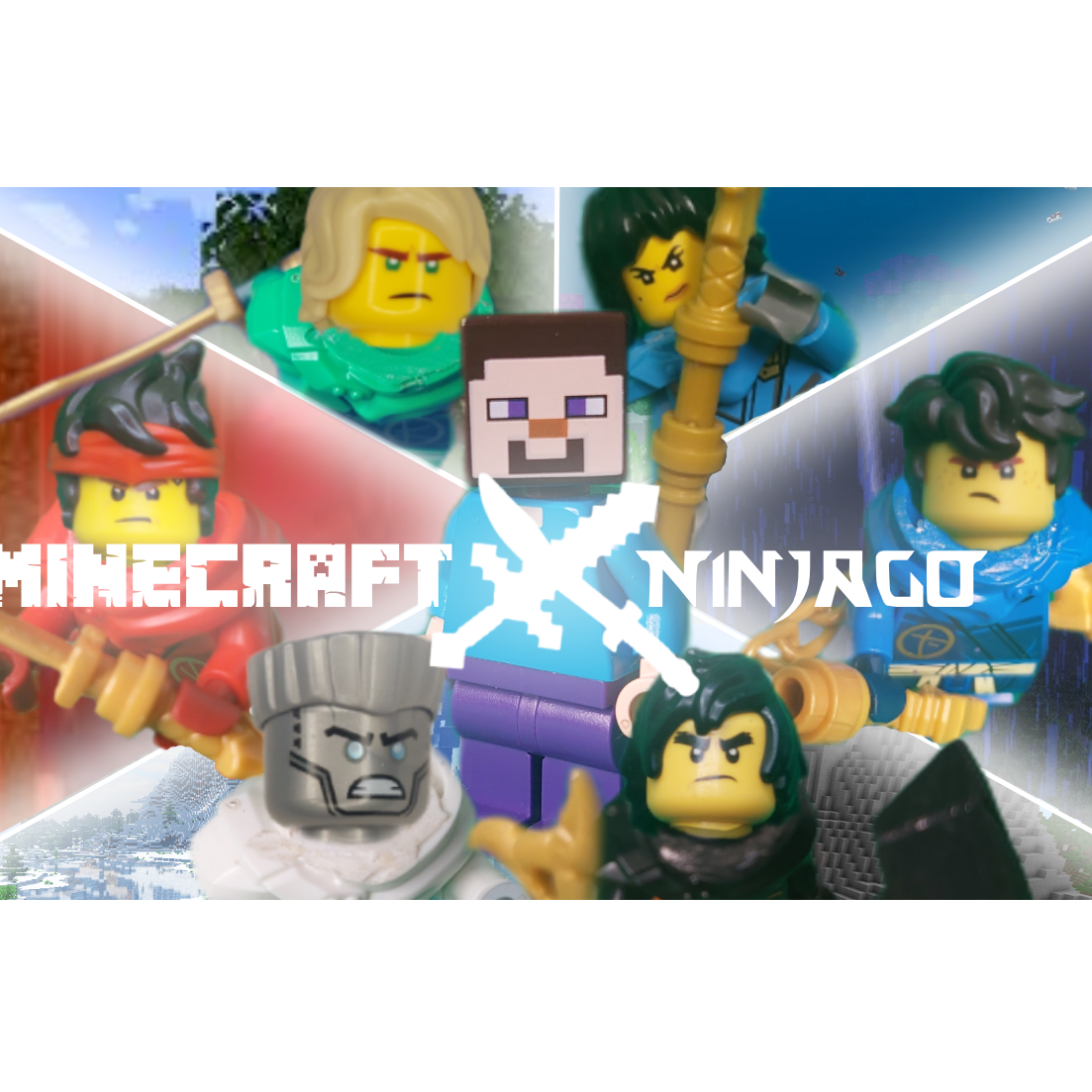Ninjago x Minecraft | Casting Call Club