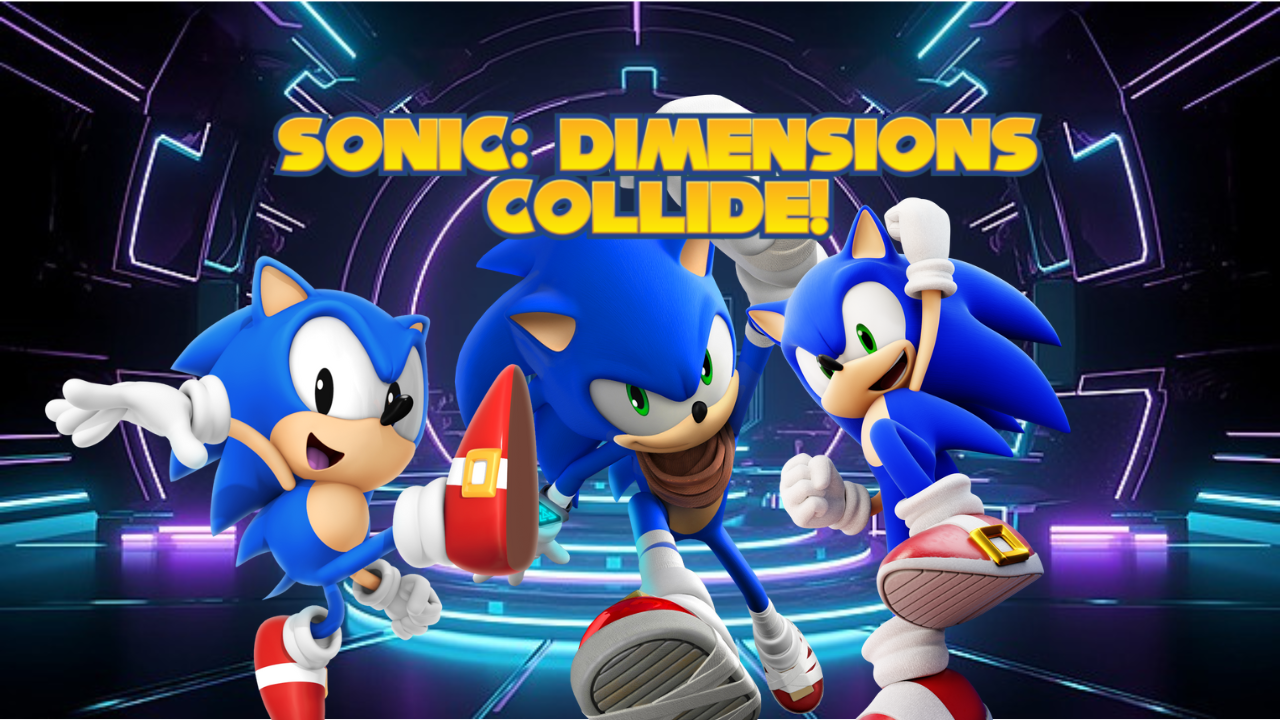 Sonic: Dimensions Collide! | Casting Call Club