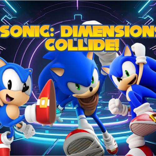 Sonic: Dimensions Collide! | Casting Call Club