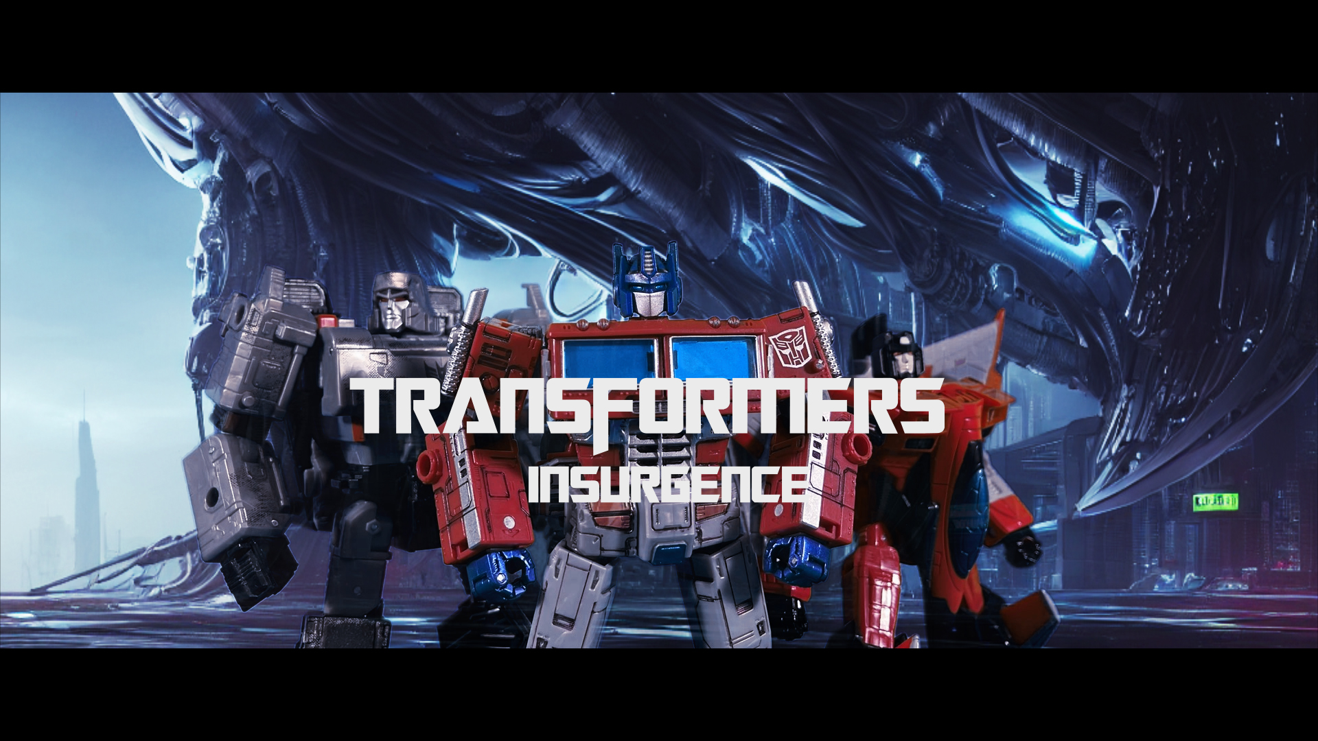 Transformers Insurgence | Casting Call Club