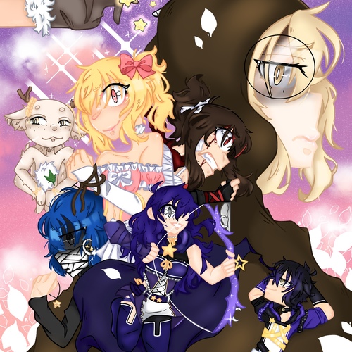 StarLight comic dub | Casting Call Club