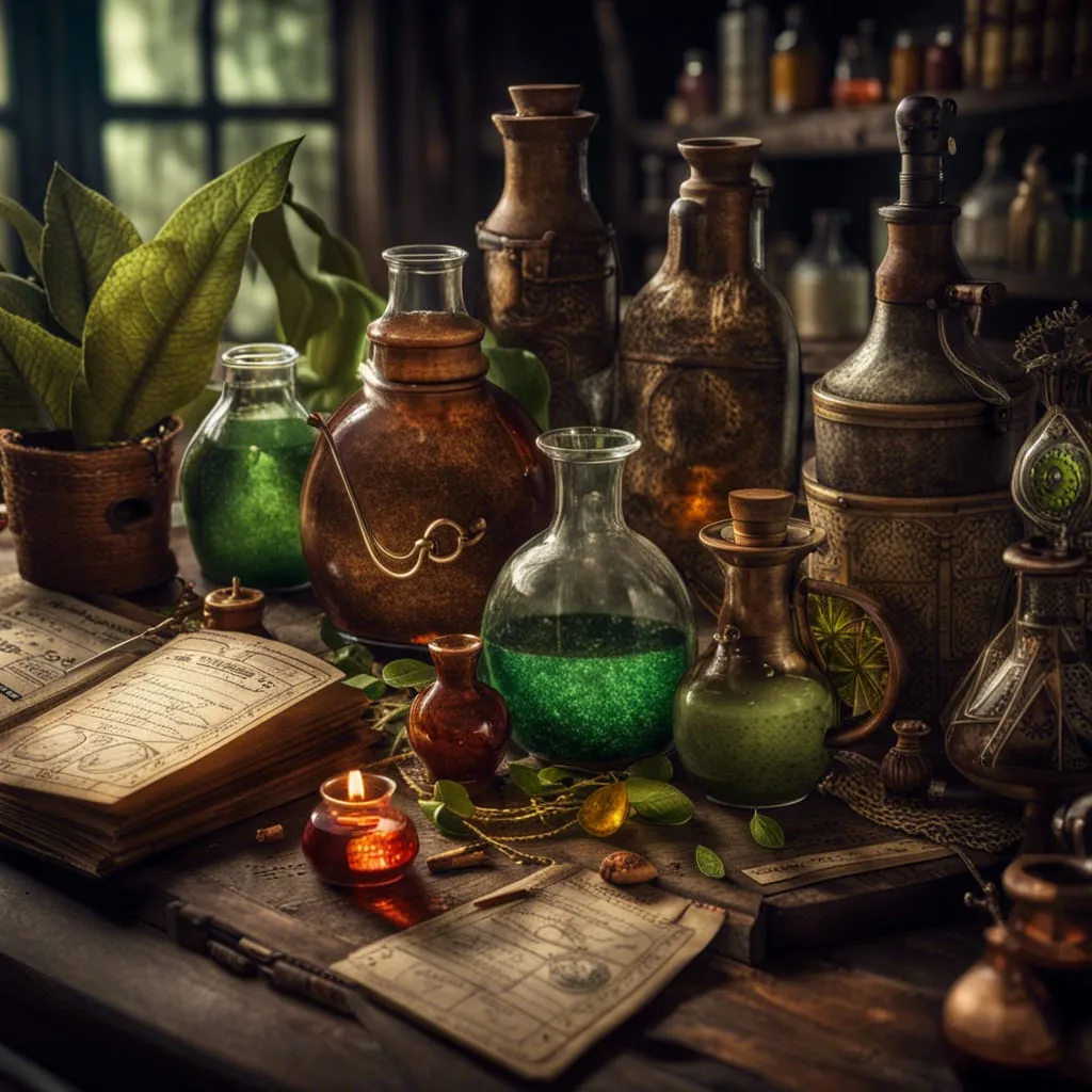 Love Potion Number Grime | Casting Call Club