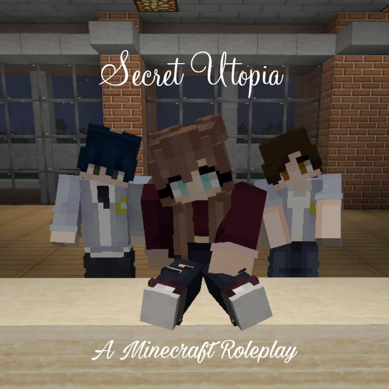 Secret Utopia (Minecraft Roleplay) | Casting Call Club