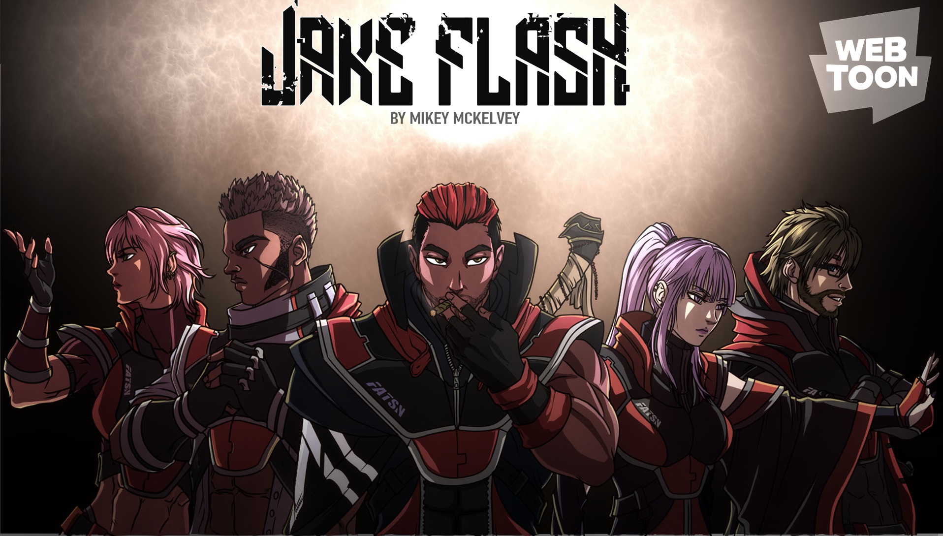 Jake Flash Promotional Animation | Casting Call Club