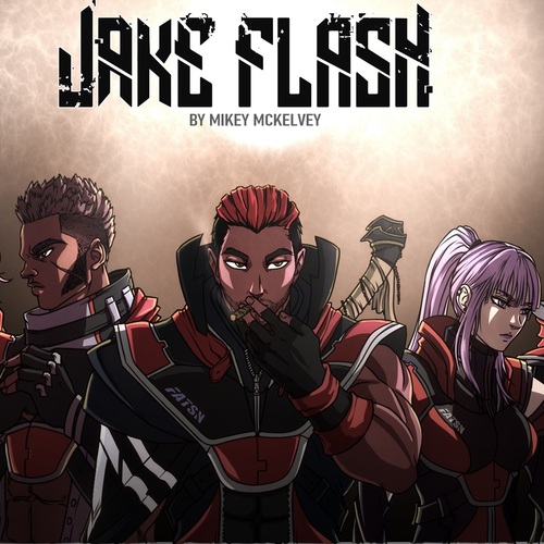 Jake Flash Promotional Animation | Casting Call Club